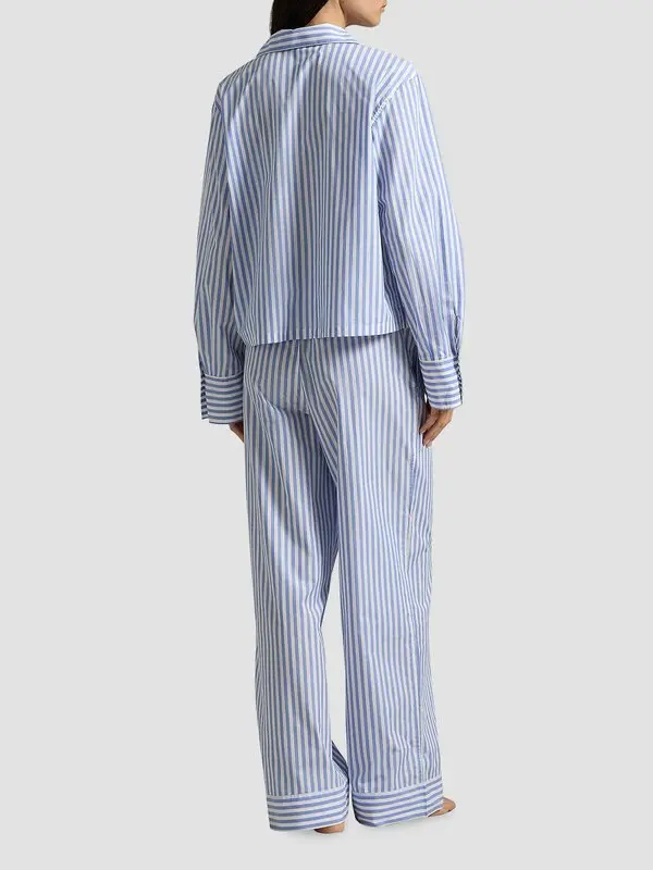 Polo Ralph Lauren Striped Cotton Pajamas