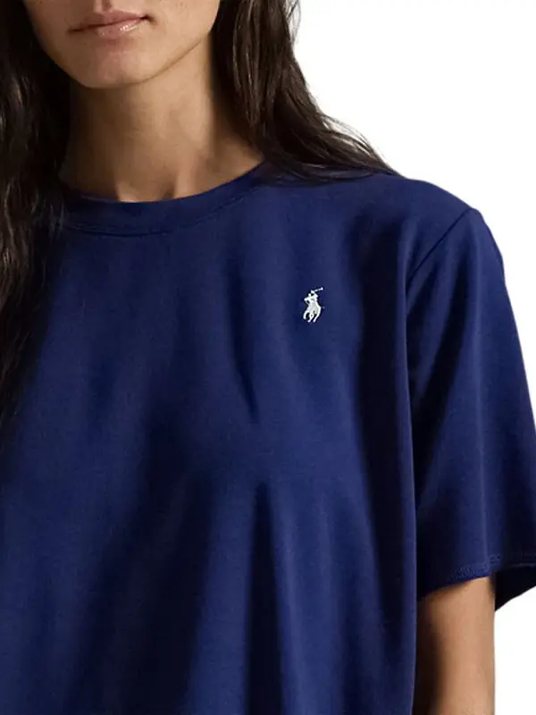 Polo Ralph Lauren Striped Jersey Short Pajamas