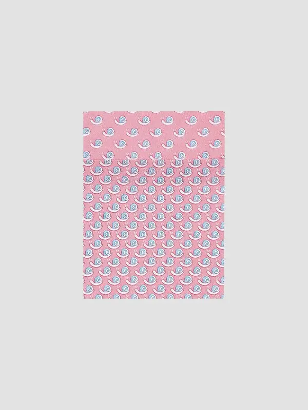 FERRAGAMO Betty Snail-printed Silk Tie - Multi
