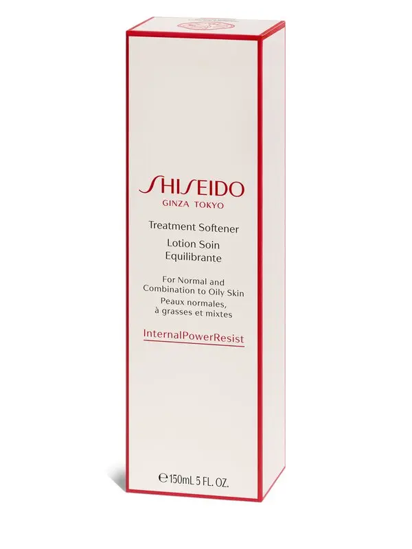 SHISEIDO Treatt Softener