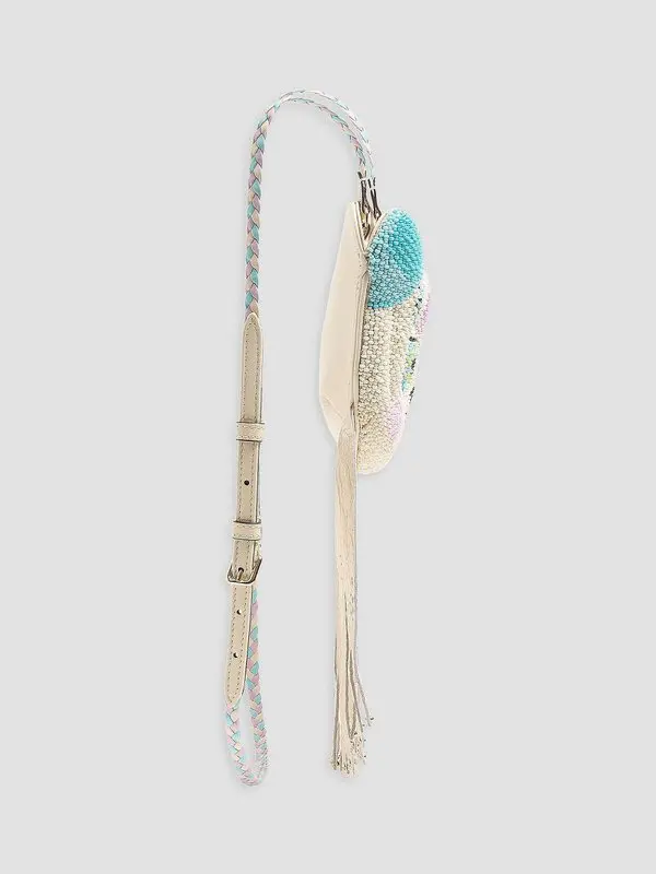 Valentino Garavani Le Chat De La Maison Shoulder Bag