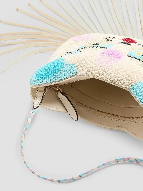 Valentino Garavani Le Chat De La Maison Shoulder Bag