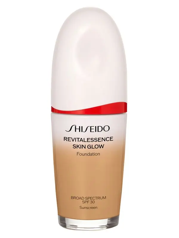 SHISEIDO Revitalessence Skin Glow Foundation Spf 30 - Maple