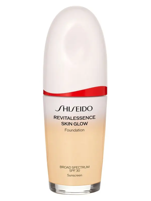 SHISEIDO Revitalessence Skin Glow Foundation Spf 30 - Opal