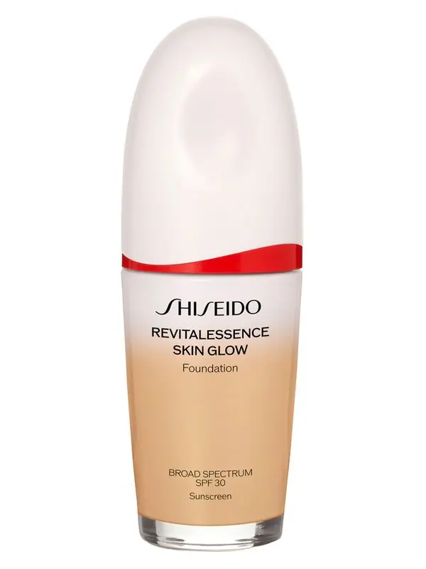 SHISEIDO Revitalessence Skin Glow Foundation Spf 30 - Pine
