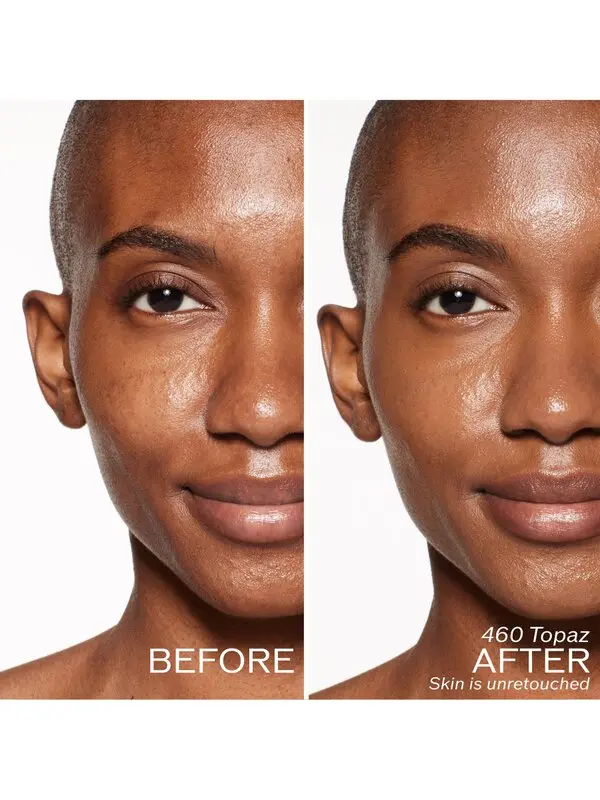 SHISEIDO Revitalessence Skin Glow Foundation Spf 30 - Topaz