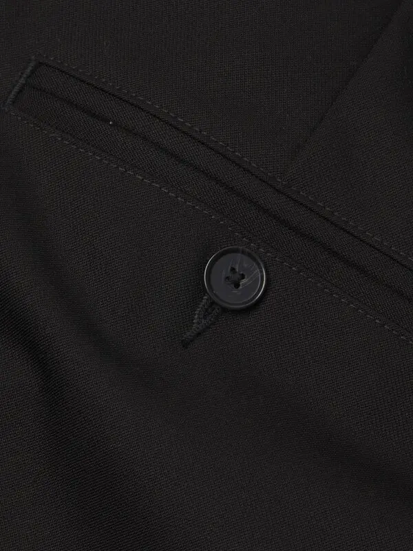 Vince Double Pleated Suiting Trousers