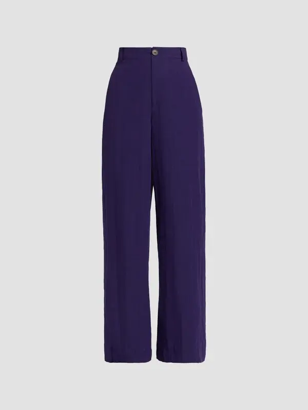 Vince Relaxed Wide-leg Pants