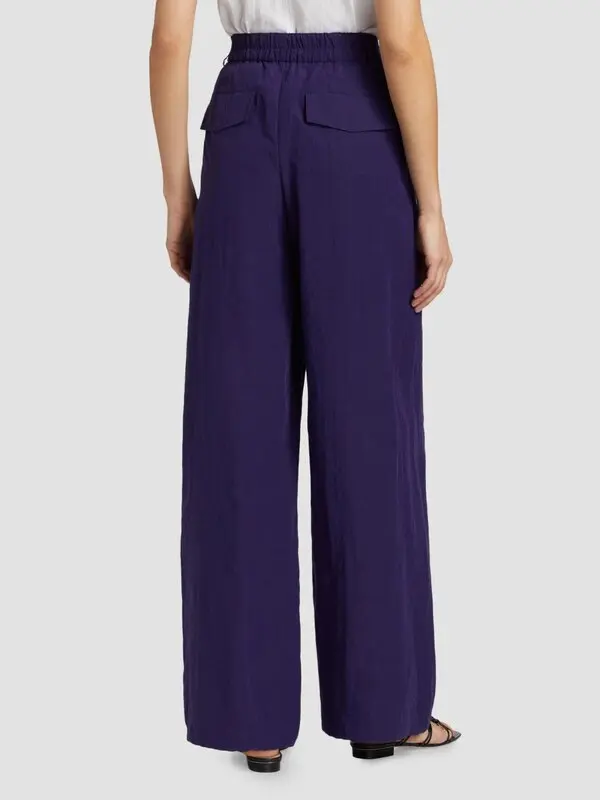 Vince Relaxed Wide-leg Pants