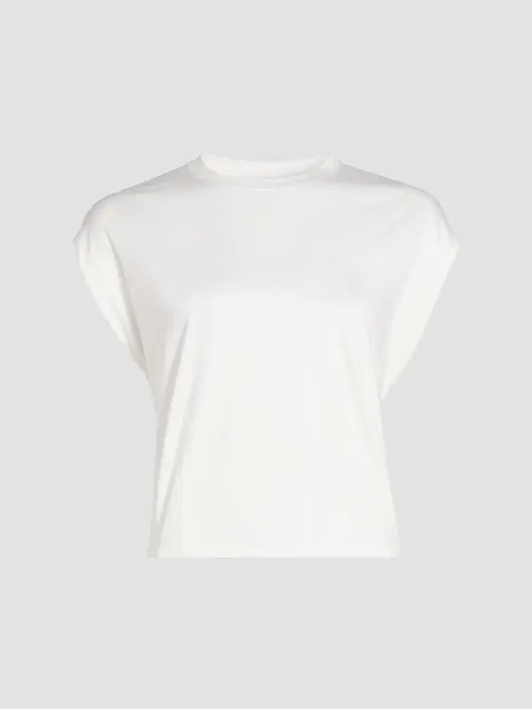 Proenza Schouler White Label Reeva Cotton T-shirt