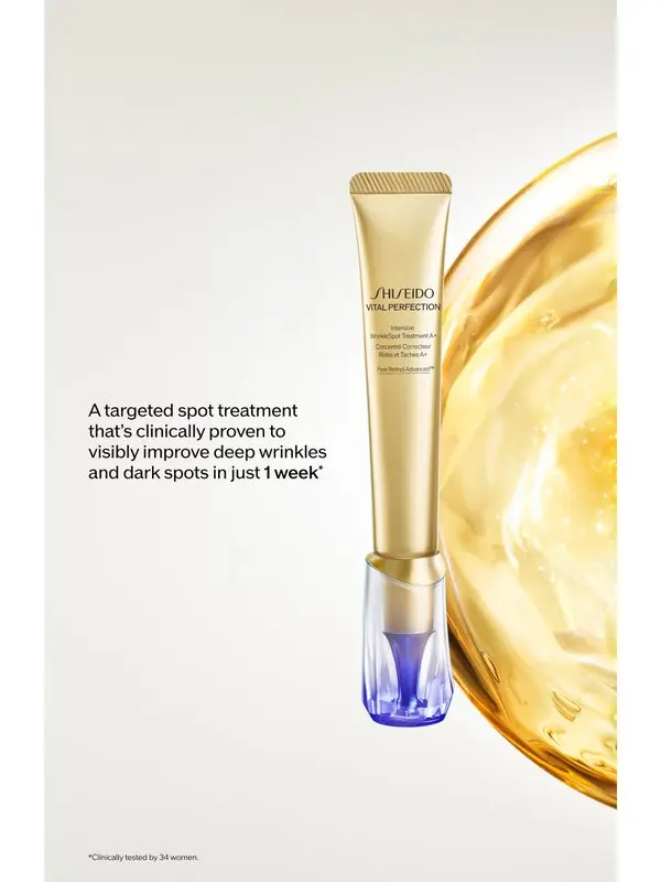SHISEIDO Vital Perfection Intensive Wrinklespot Treatt A
