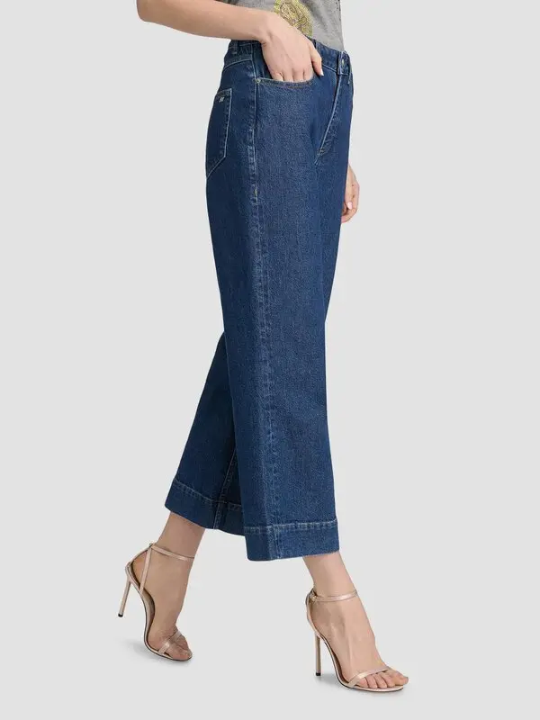Cinq À Sept Joey Mid-rise Crop Jeans