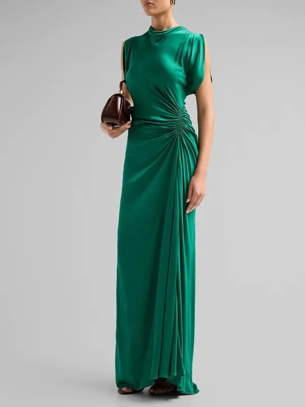 A.L.C. Nadia Gathered Gown