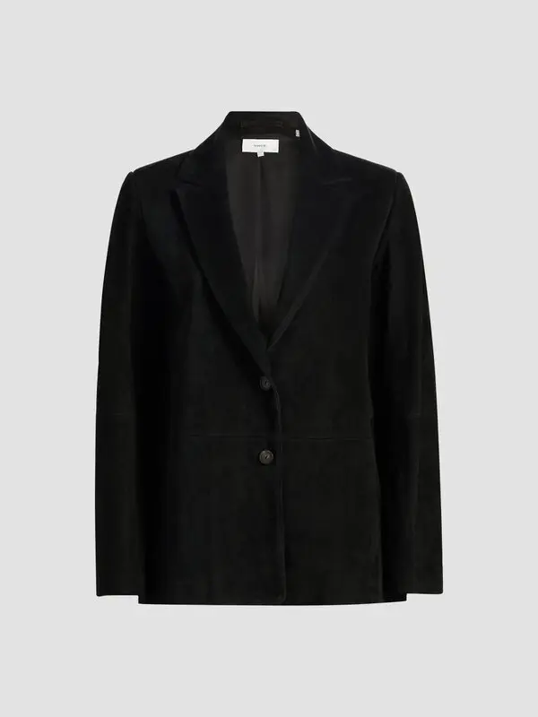 Vince Suede Blazer