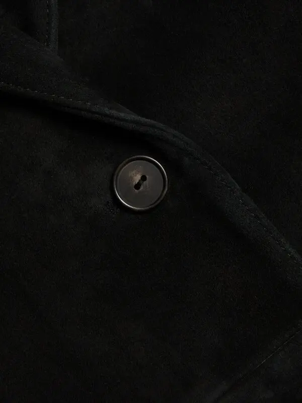 Vince Suede Blazer