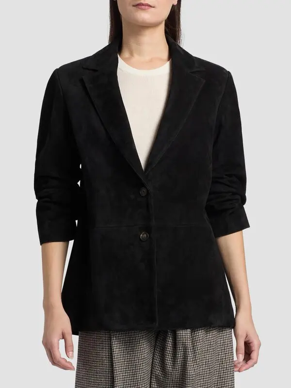 Vince Suede Blazer