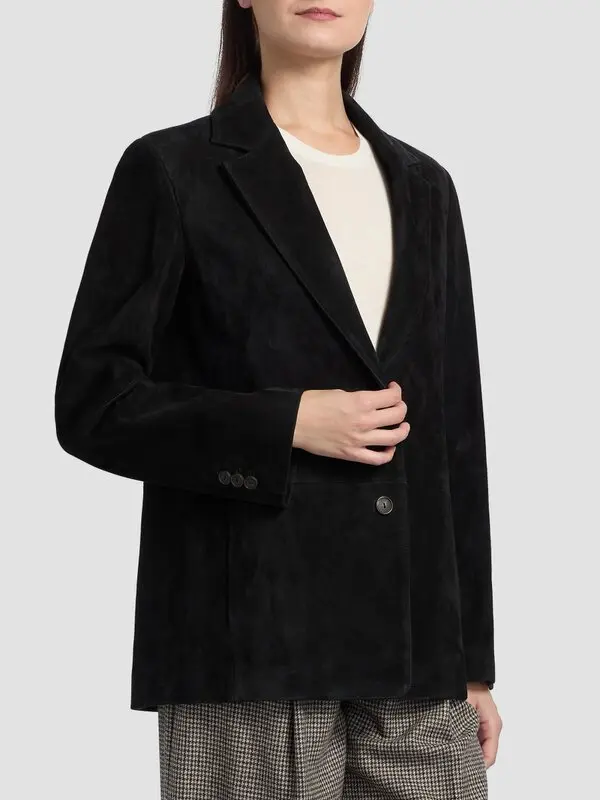 Vince Suede Blazer