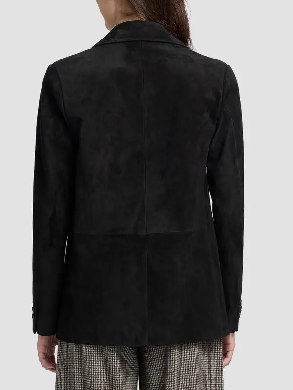 Vince Suede Blazer
