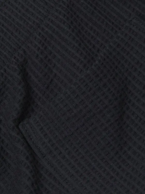 Vince Striped Seersucker Knit Shorts