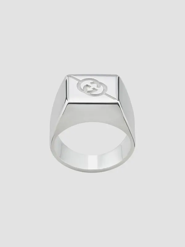 Gucci Tag Ring