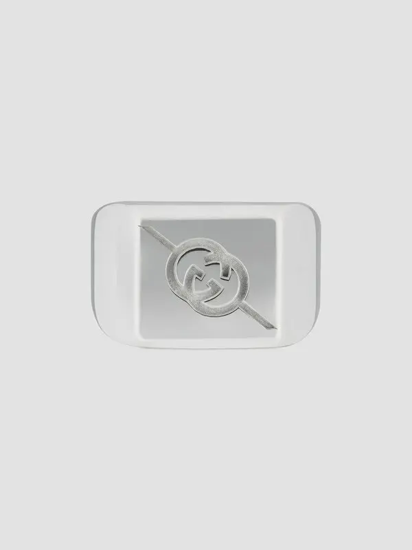 Gucci Tag Ring