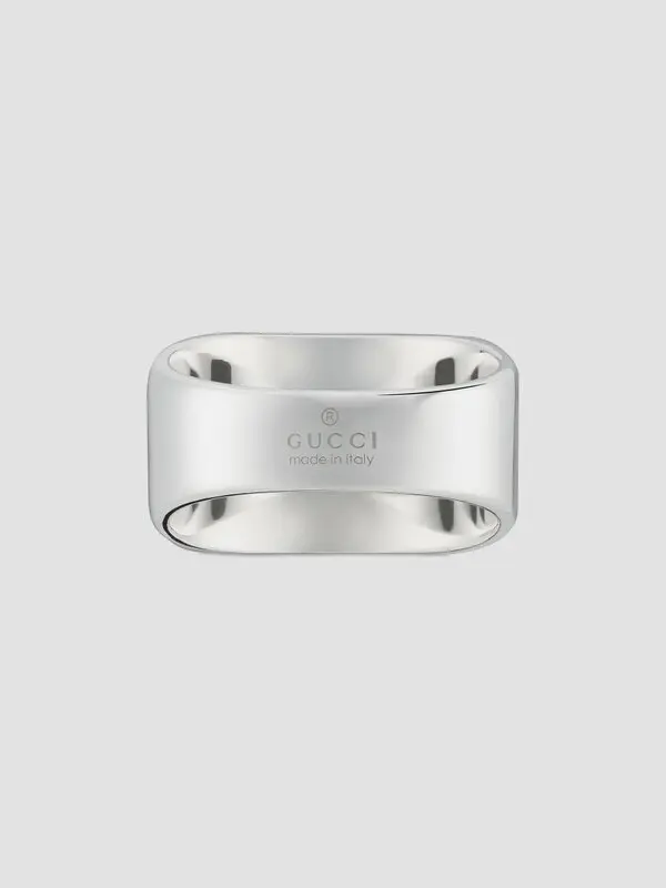 Gucci Tag Ring