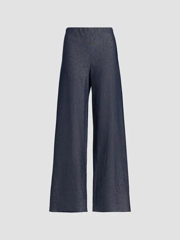 Vince Colette Chambray Bias Pants