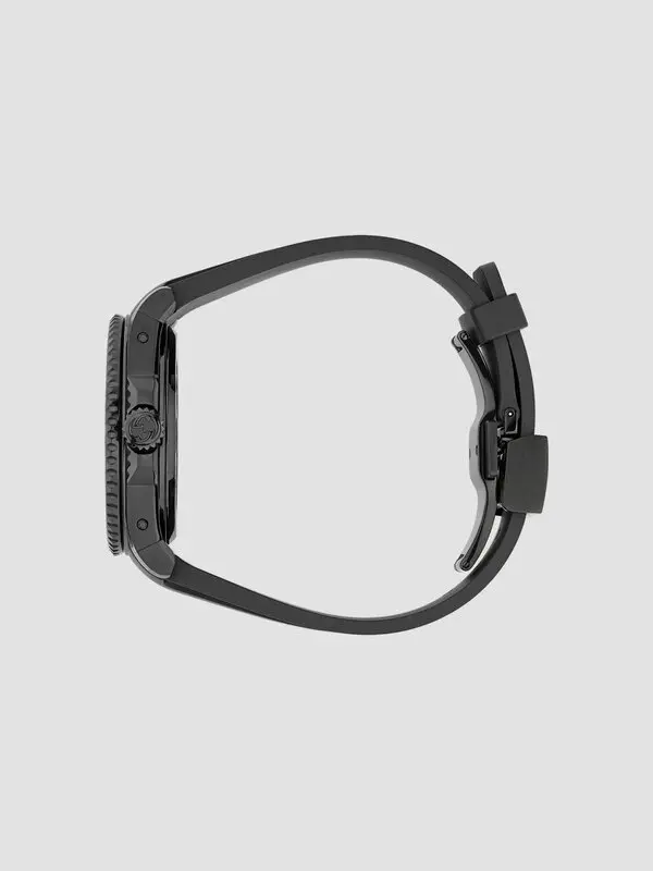 Gucci Dive Stainless Steel & Rubber Watch/40mm