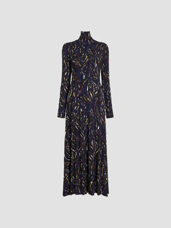 Proenza Schouler White Label Mabel Jersey Maxi Dress