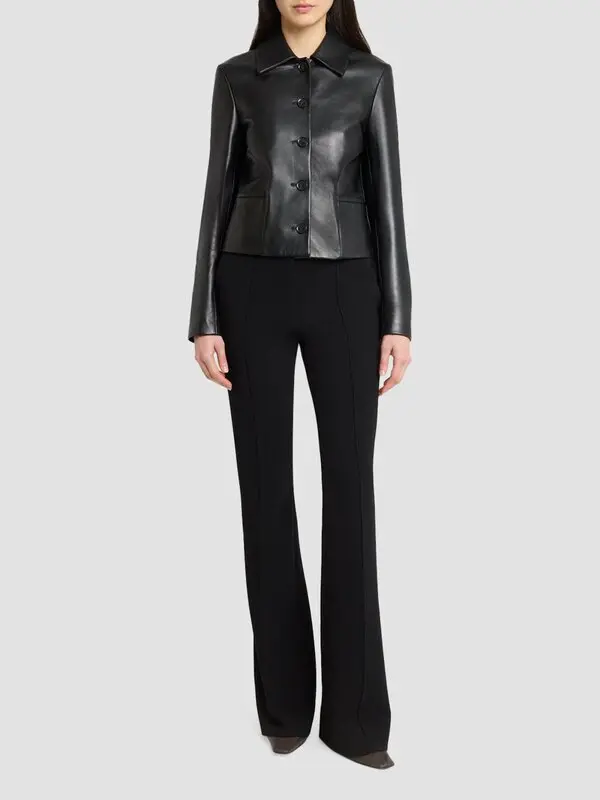 Proenza Schouler Kenza Leather Jacket