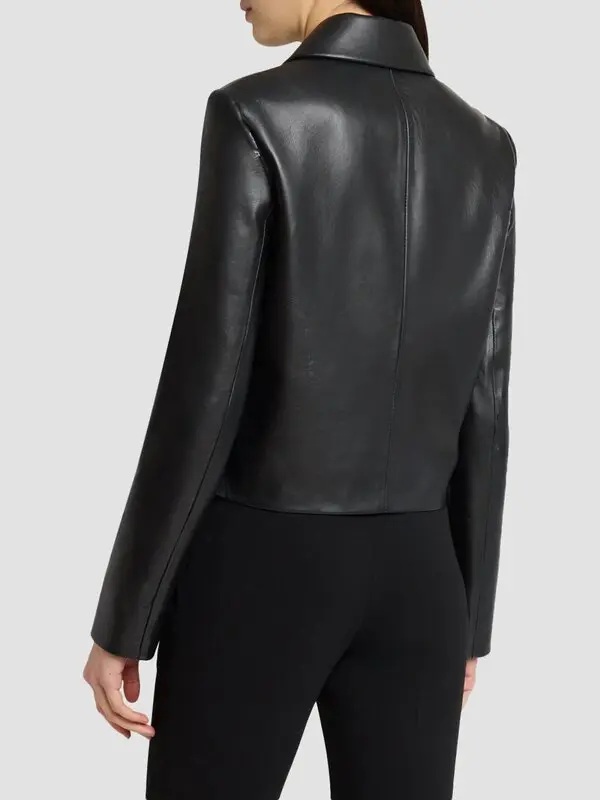 Proenza Schouler Kenza Leather Jacket