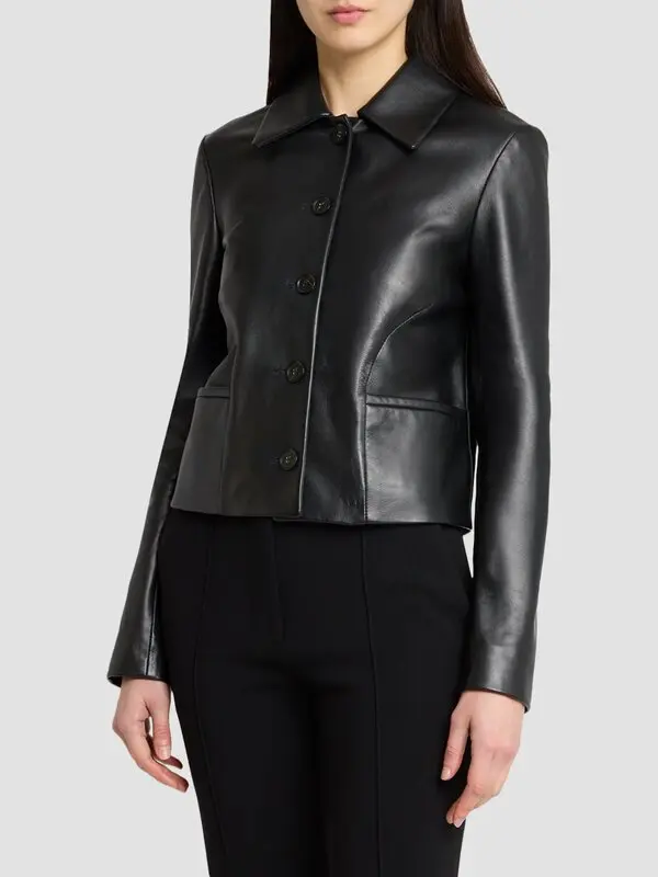 Proenza Schouler Kenza Leather Jacket