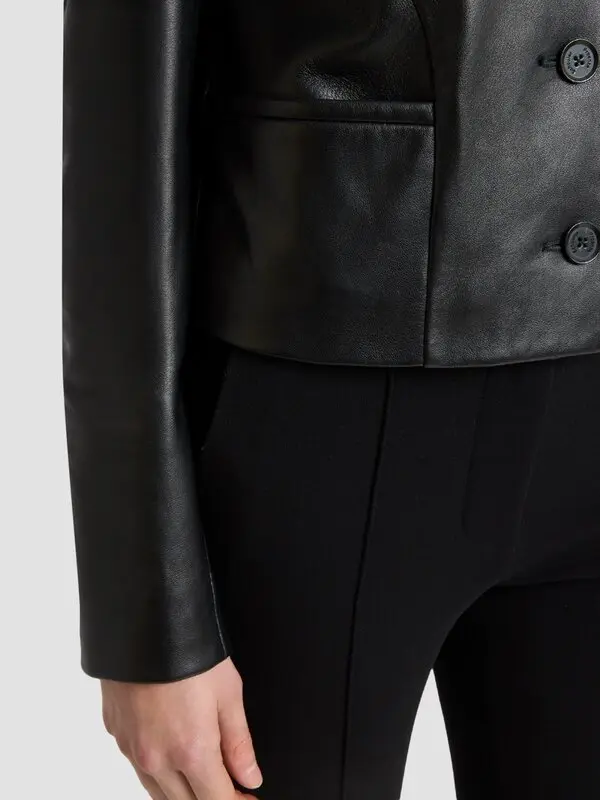 Proenza Schouler Kenza Leather Jacket