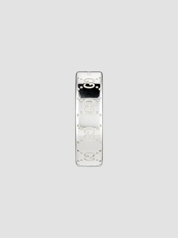 Gucci Signature Sterling Ring