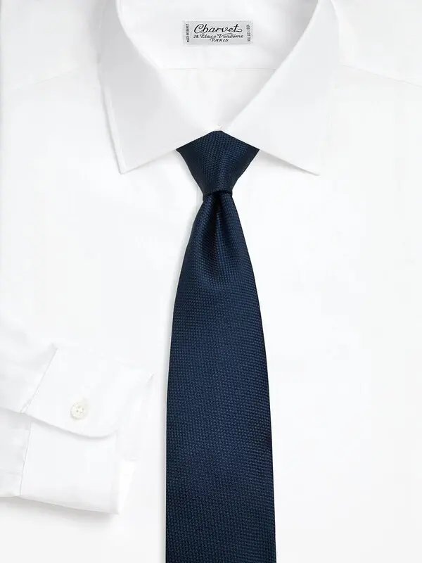 Charvet Textured Silk Tie