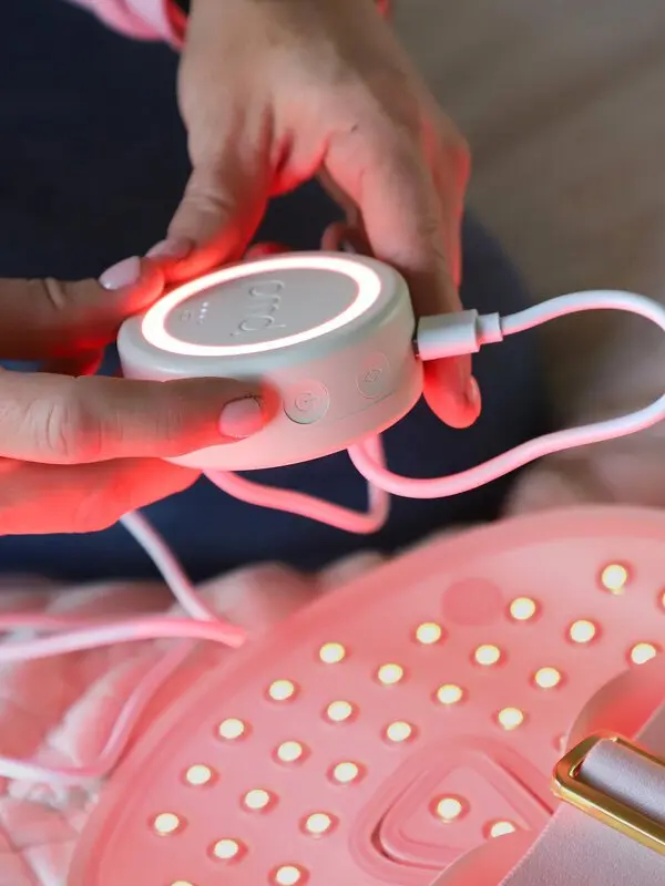 Pmd Led Light Therapy Mask