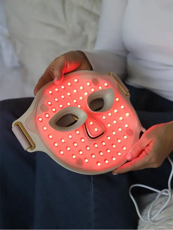 Pmd Led Light Therapy Mask