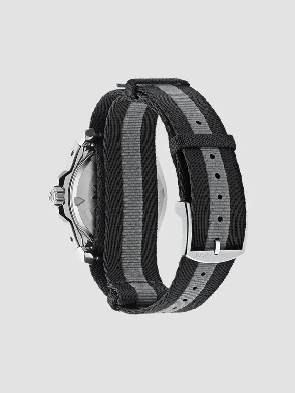 Gucci Dive Stainless Steel & Ceramic Watch/38mm