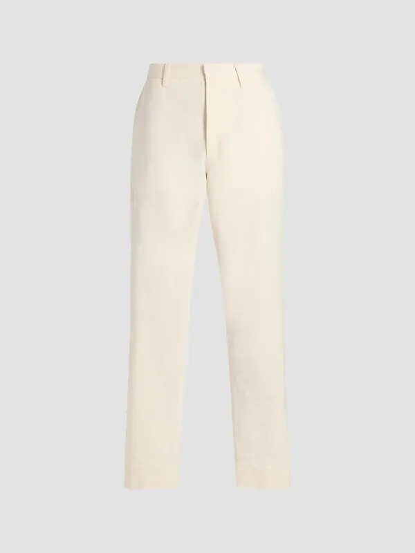 Vince Louie Chino Pants - Blanco
