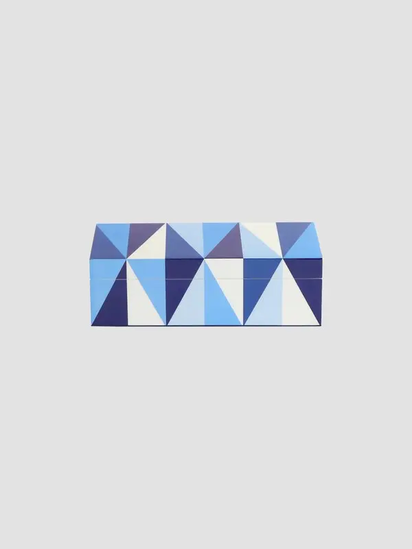 Jonathan Adler Small Sorrento Geometric Box