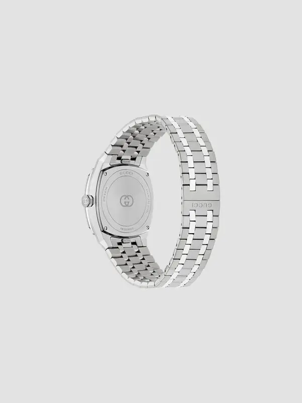 Gucci 25h Md36 Bracelet Watch