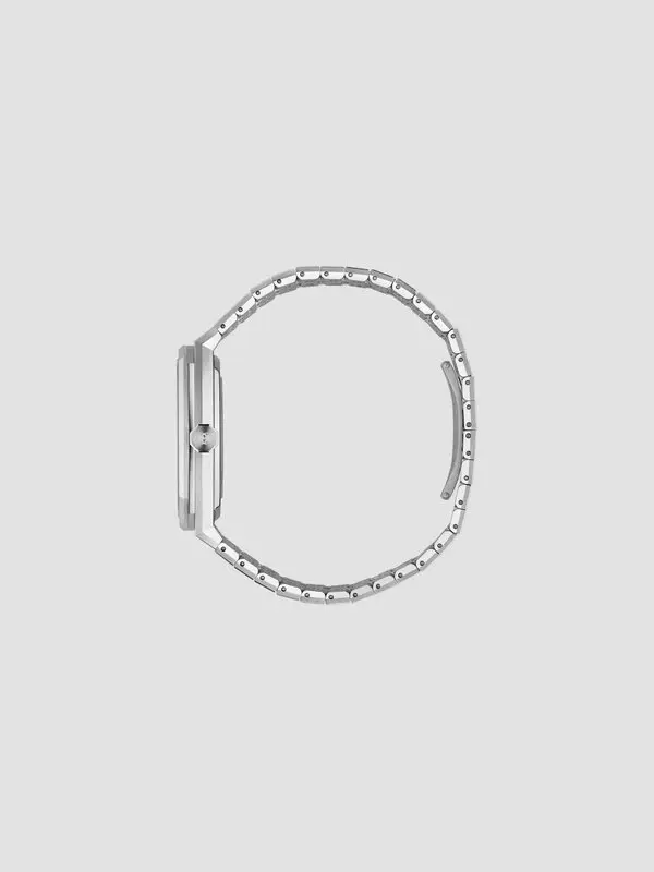Gucci 25h Lg40 Bracelet Watch - Black