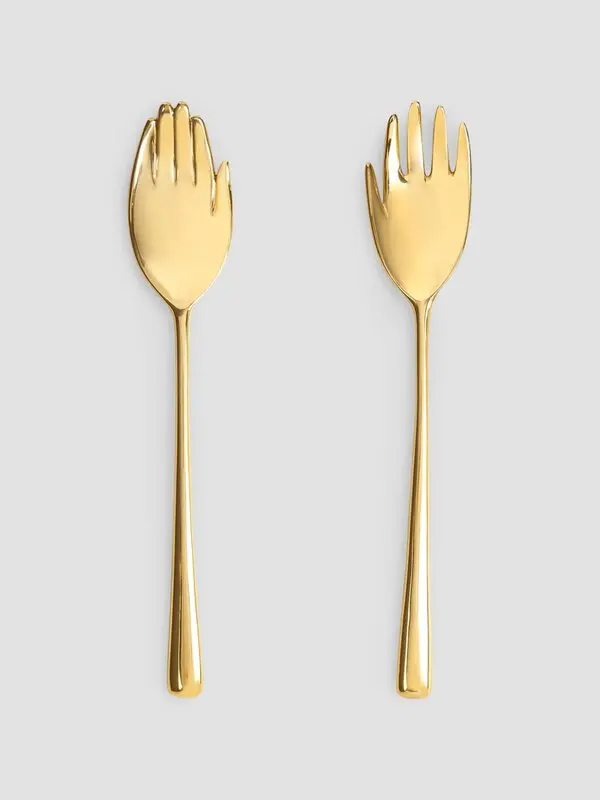 Jonathan Adler Eve 2-piece Serving Set