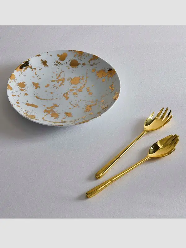 Jonathan Adler Eve 2-piece Serving Set