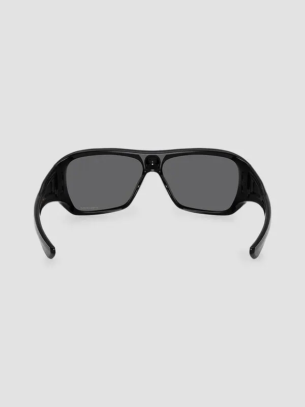 Oakley 60mm Rectangular Sunglasses - Black