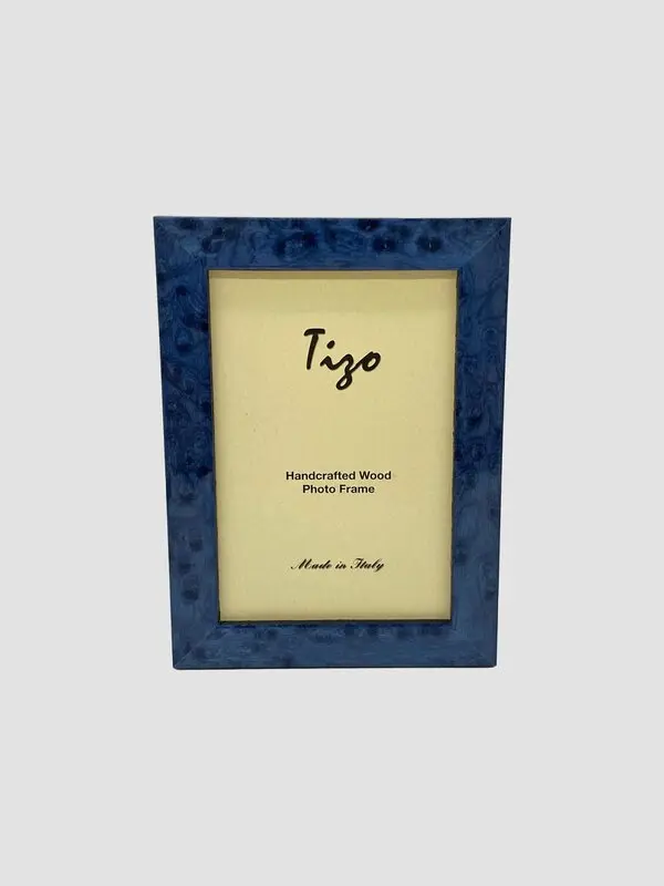 TIZO Burlwood Frame - Blue