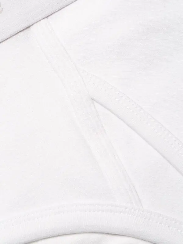 SAKS FIFTH AVENUE Collection 3-pack Boxer Briefs - White