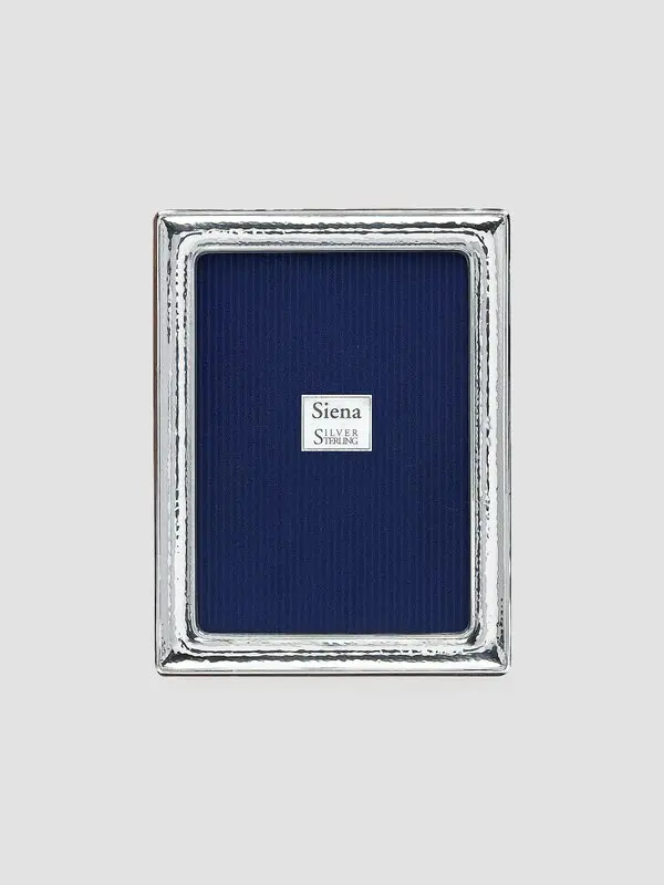 TIZO Siena Sterling Classic Hammered Frame