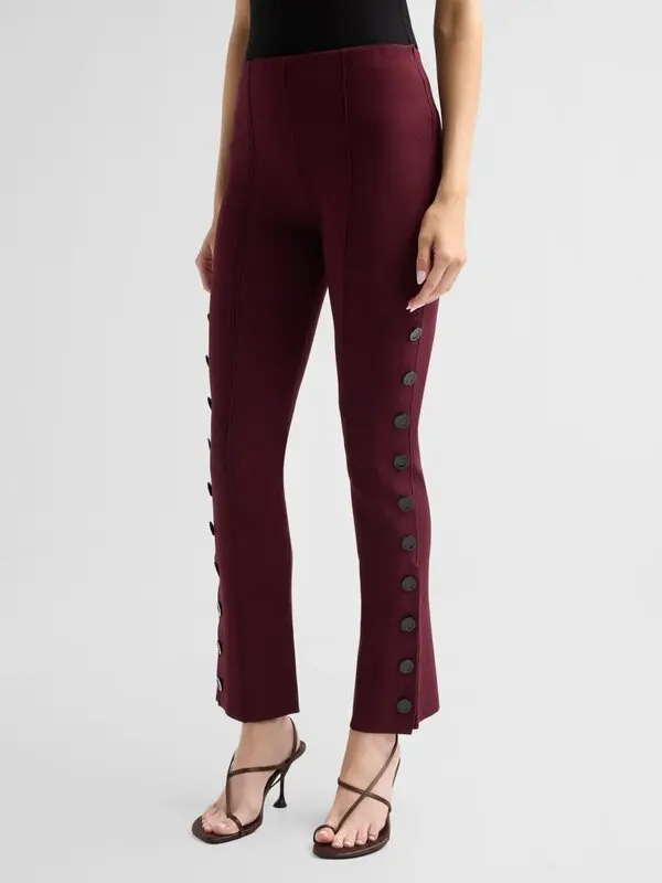Proenza Schouler Martina Button Pants
