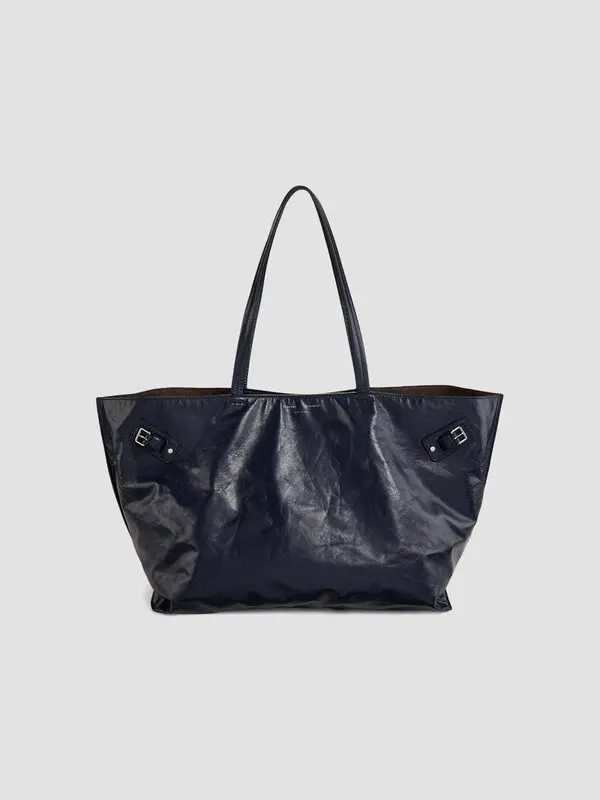 Proenza Schouler Days Carryall Tote Bag - Navy